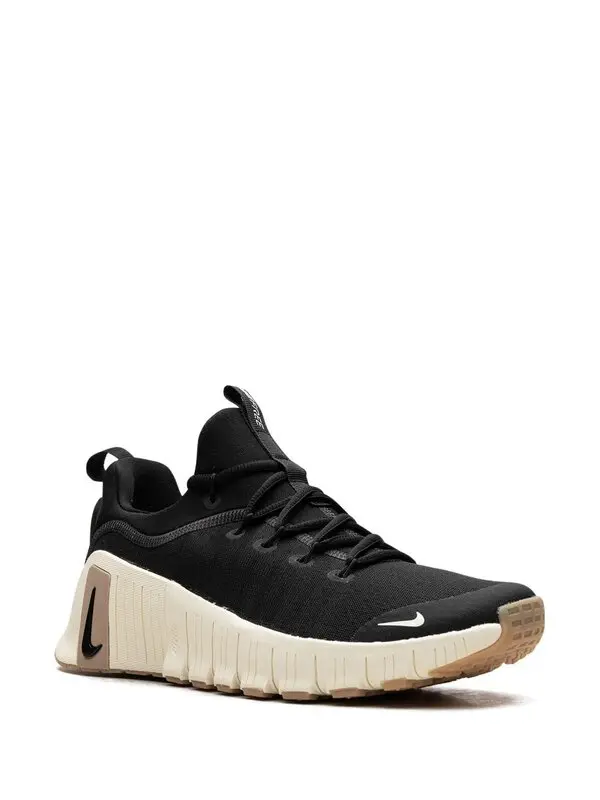 Nike Free Metcon 6 Sneakers - Black