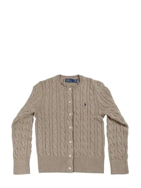 Ralph Lauren Cable-knit Cardigan