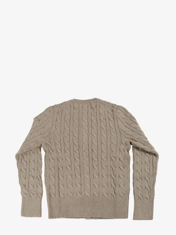 Ralph Lauren Cable-knit Cardigan