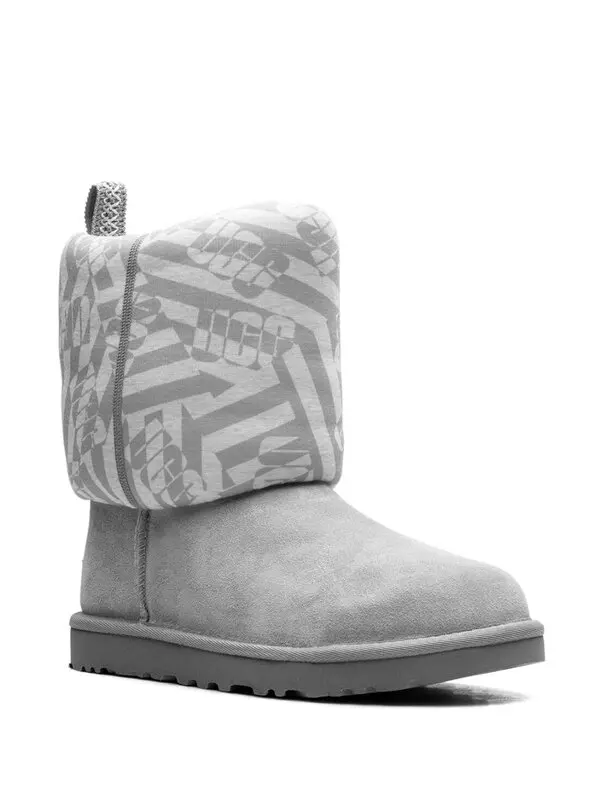 UGG Classic Short Jersey Boots