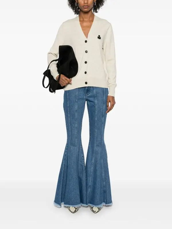 MARANT ETOILE Karina Cardigan