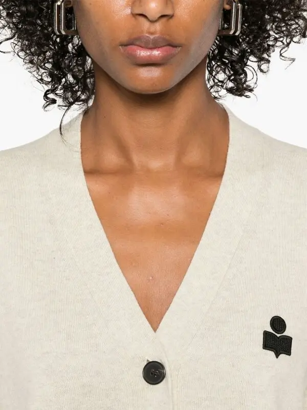 MARANT ETOILE Karina Cardigan