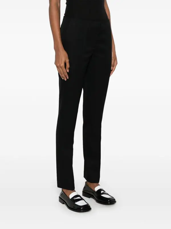 Attico Virgin Wool Trousers