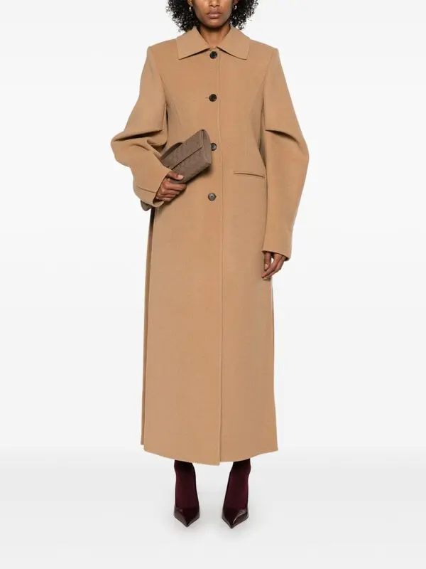 Khaite Darton Coat