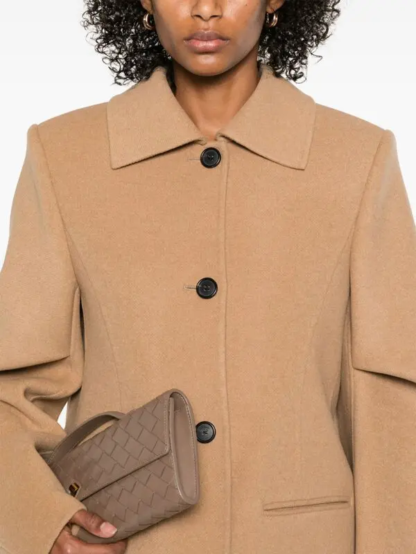 Khaite Darton Coat