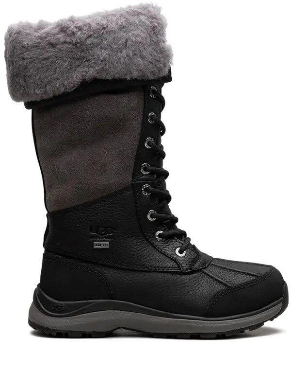 UGG Adirondack Iii Tall Boots - Black