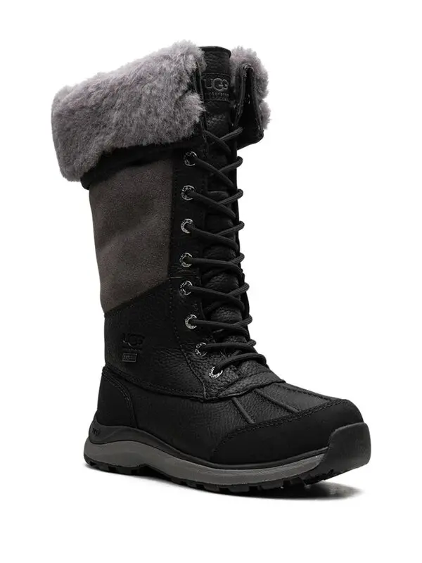 UGG Adirondack Iii Tall Boots - Black