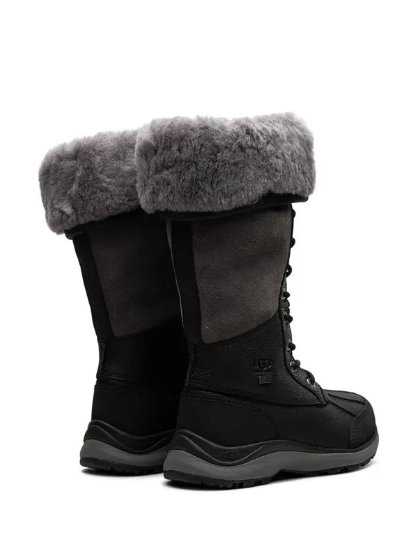 UGG Adirondack Iii Tall Boots - Black