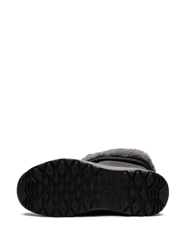 UGG Adirondack Iii Tall Boots - Black