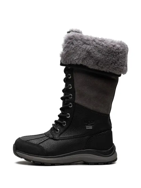 UGG Adirondack Iii Tall Boots - Black