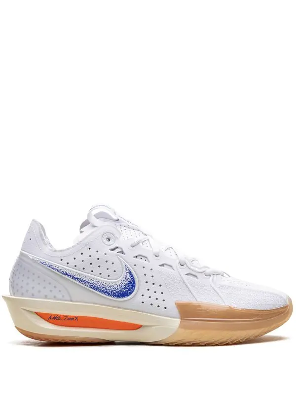 Nike Air Zoom Gt Cut 3 Fp Blueprint Pack Sneakers - White