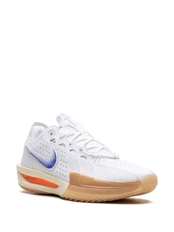 Nike Air Zoom Gt Cut 3 Fp Blueprint Pack Sneakers - White