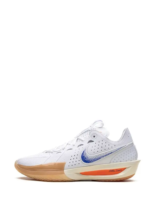 Nike Air Zoom Gt Cut 3 Fp Blueprint Pack Sneakers - White