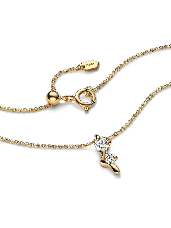 MARIA BLACK Arctic Necklace - Gold