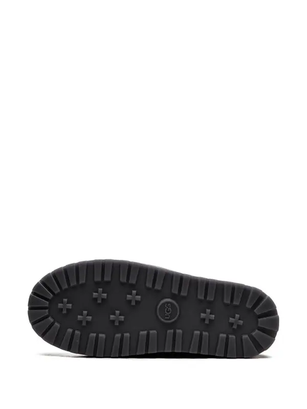 UGG Mini Lace Wea Smokescreen Boots - Black