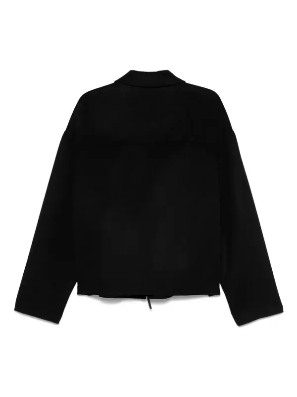 Giorgio Armani Zip-up Jacket