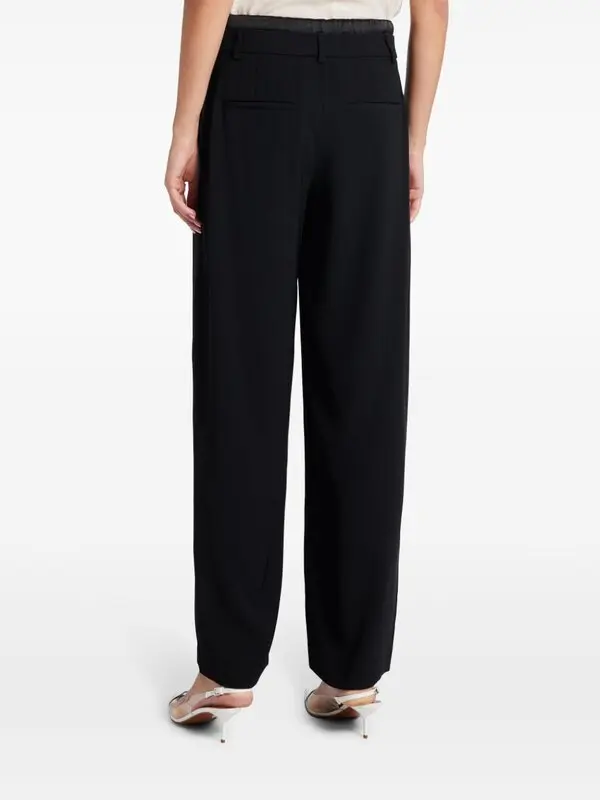 Vince Crepe Palazzo Pants