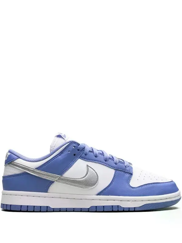 Nike Dunk Low Sneakers - Blue