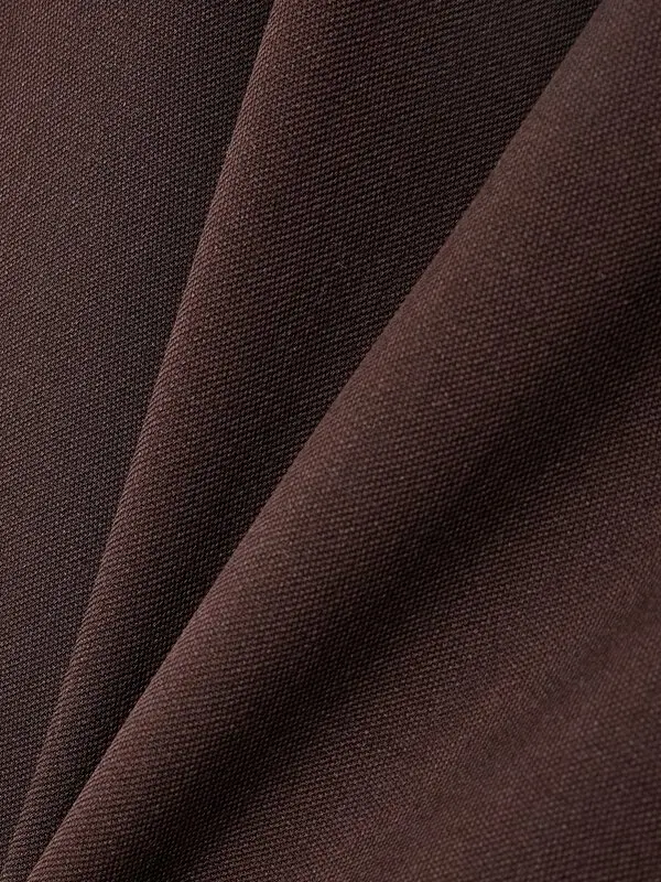 Wardrobe.NYC Wool Straight-leg Trousers