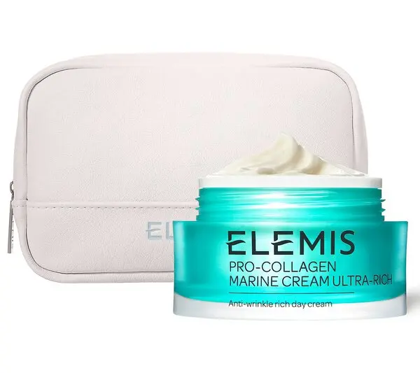 Elemis Super-size Pro-collagen Marine Cream Ultra-rich3.3oz - One-color
