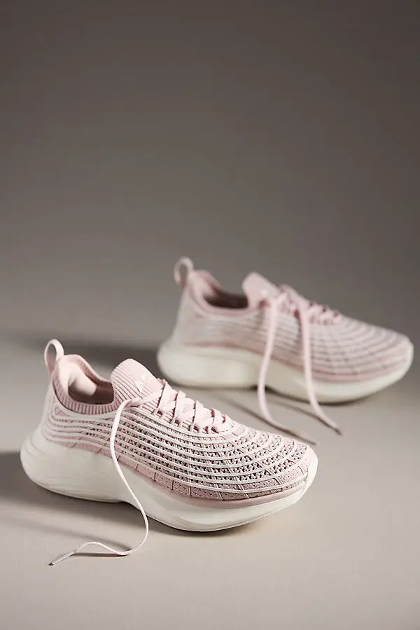 Apl Techloom Zipline Sneakers - Chalk / Ivory