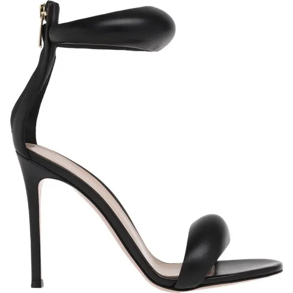 GIANVITO ROSSI Bijoux High Heel Sandals - Black