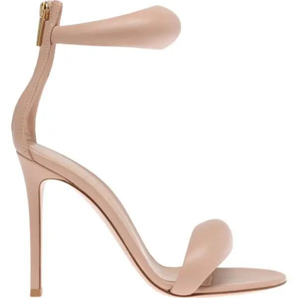 GIANVITO ROSSI Bijoux High Heel Sandals - Pink