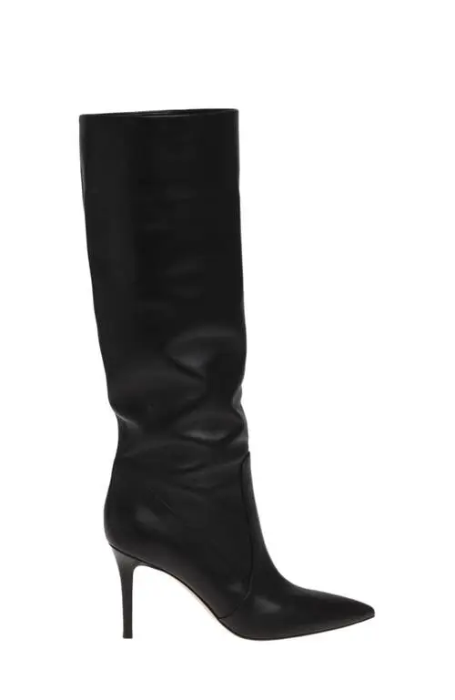 GIANVITO ROSSI Hansen Boots - Black