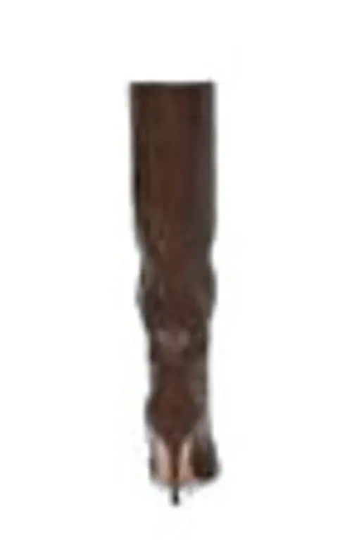 GIANVITO ROSSI Hansen Boots - Brown