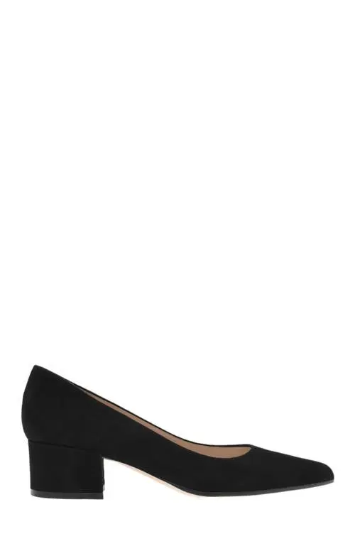 GIANVITO ROSSI Piper Pump 45 - Black