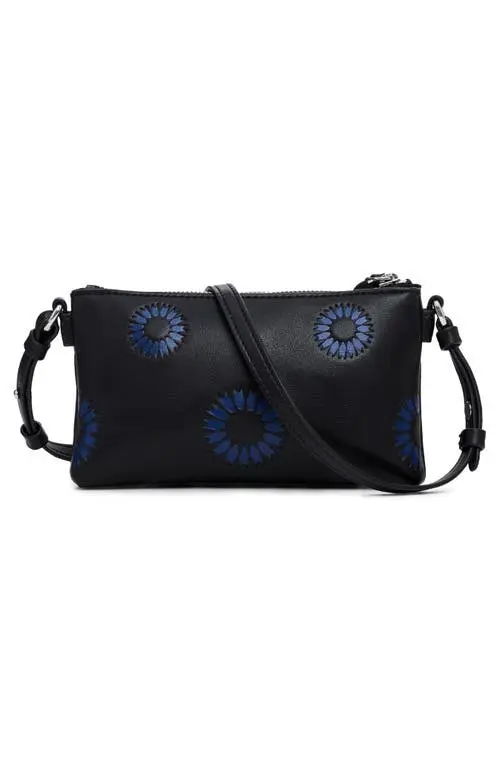 Desigual Avalon Faux Leather Crossbody Bag