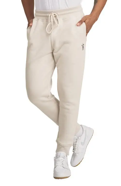 EASTSIDE GOLF Core Fleece Joggers - Pumice