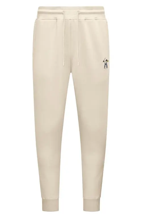 EASTSIDE GOLF Core Fleece Joggers - Pumice