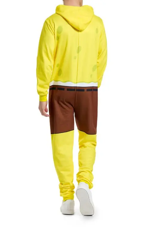 Opposuits Spongebob™ Hooded Jumpsuit