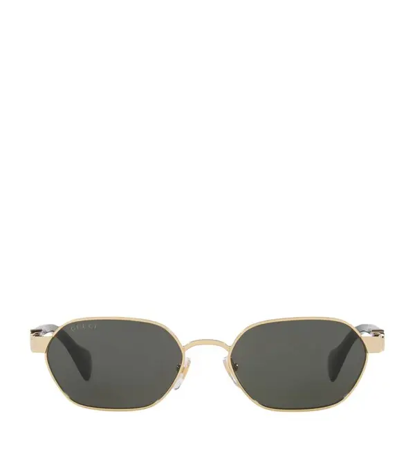 Gucci Sunglasses - Gold