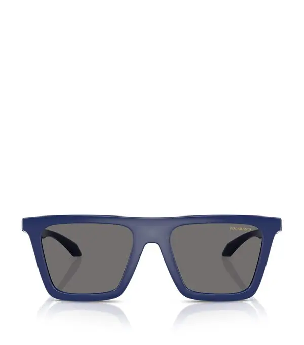 Versace Ve4468u Sunglasses - Blue