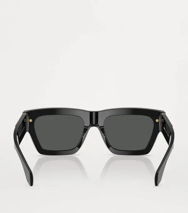 Versace Ve4464 Sunglasses - Black