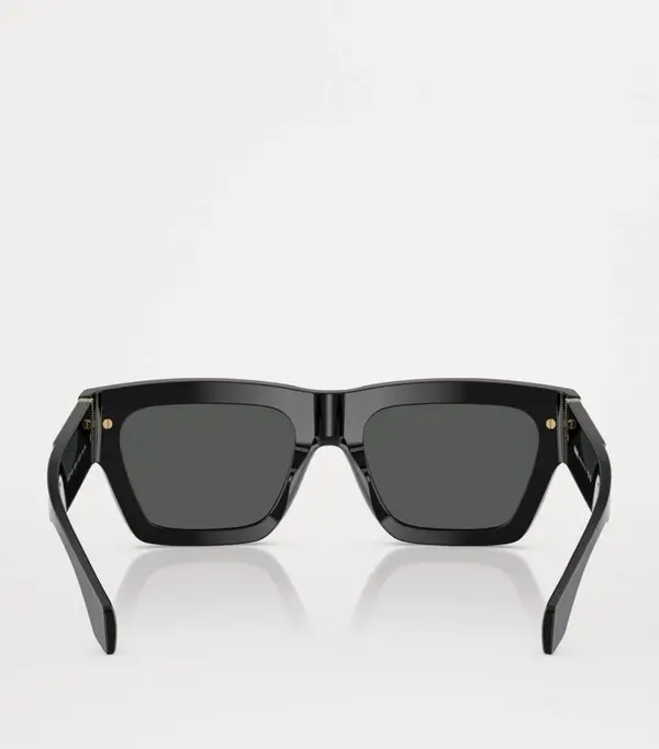 Versace Ve4464 Sunglasses - Black
