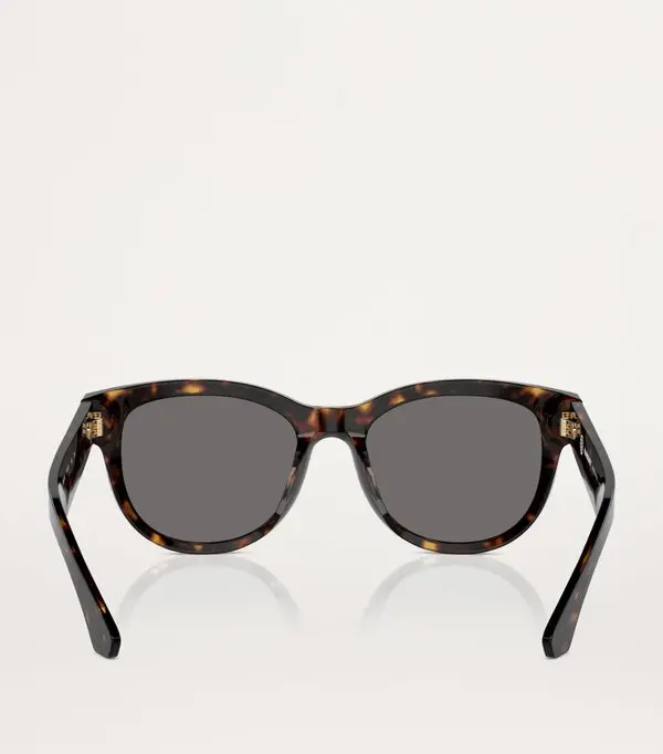 Burberry Steel Sunglasses Be4432u - Brown