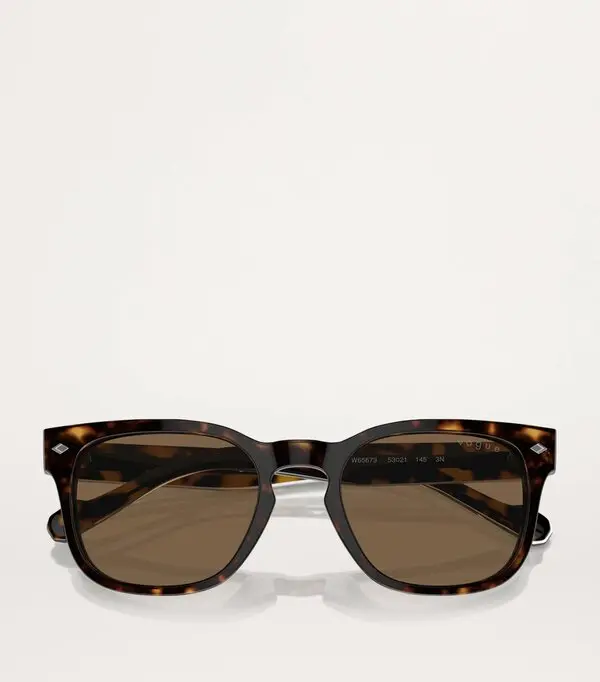 VOGUE Vo5571s Sunglasses - Brown