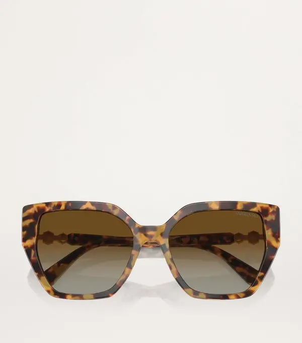 SWAROVSKI Sunglasses - Brown