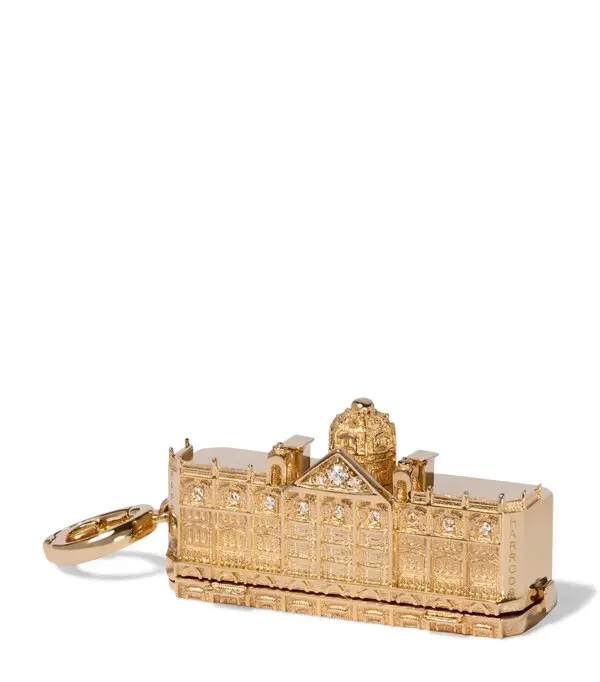 Annoushka X Harrods Building Charm - Gold