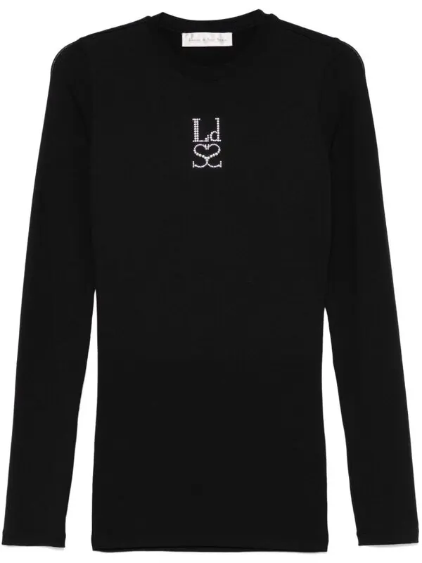 LUDOVIC DE SAINT SERNIN Long-sleeve T-shirt