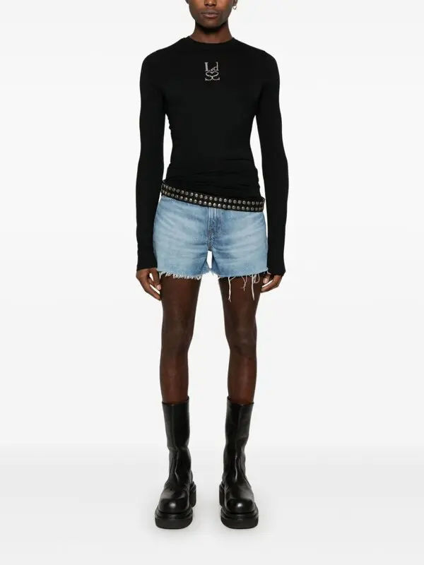 LUDOVIC DE SAINT SERNIN Long-sleeve T-shirt