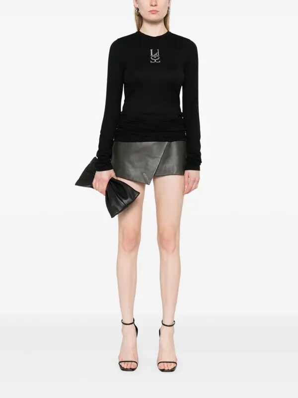 LUDOVIC DE SAINT SERNIN Long-sleeve T-shirt