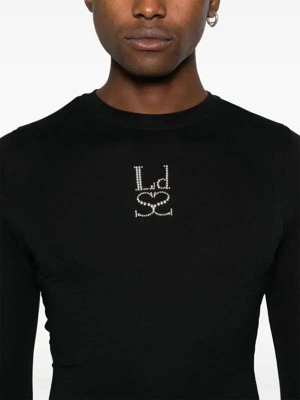 LUDOVIC DE SAINT SERNIN Long-sleeve T-shirt