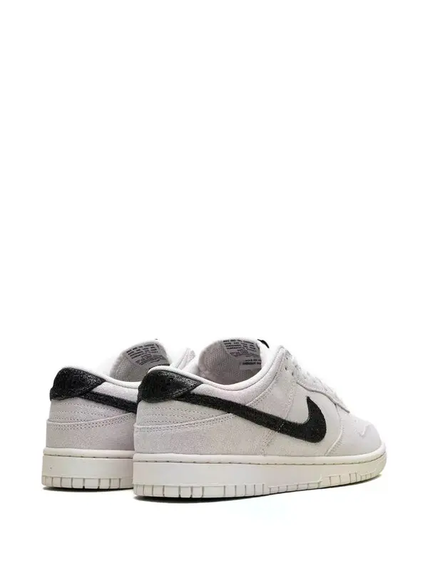 Nike Dunk Low Sail/black Sneakers - White