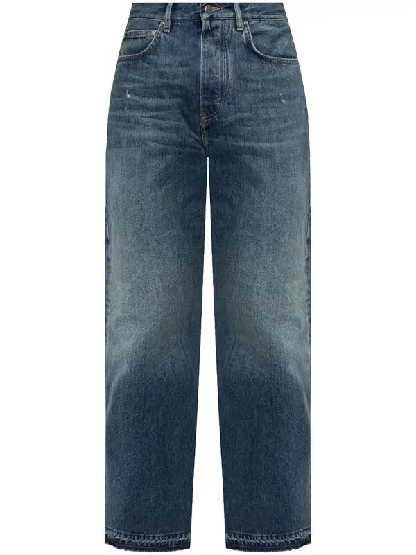 Amiri Straight-leg Jeans