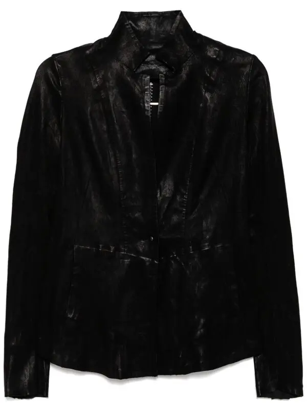 ISAAC SELLAM EXPERIENCE Infaillible Neo Noir Jacket