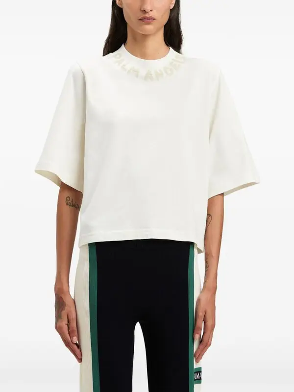 Palm Angels Seasonal Logo T-shirt